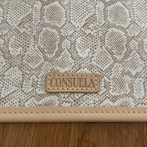 Consuela | Bags | Travel In Style Consuela Anything Goes Clay Beige ...
